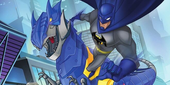 Batman Unlimited: Monster Chaos | Film 2015