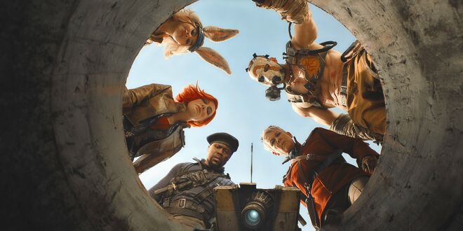 Borderlands | Film 2024