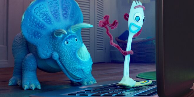 Forky hat eine Frage - Was ist ein Computer? | Film 2019
