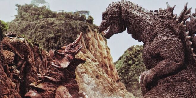 Godzilla, Mothra and King Ghidorah: Giant Monsters All Out Attack ...