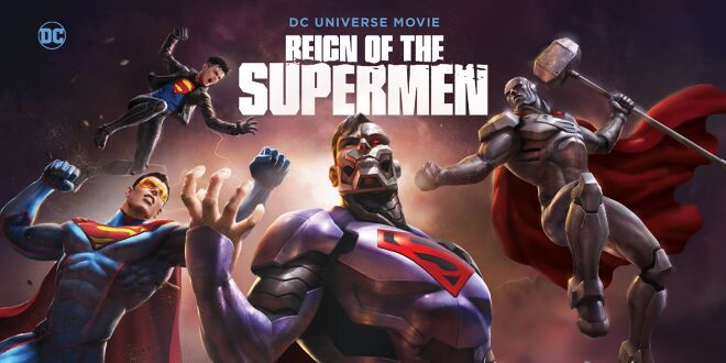 Reign of the Supermen | Film 2019