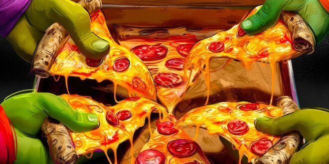 Teenage Mutant Ninja Turtles: Mutant Mayhem 2 | Film 2026