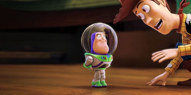 Toy Story Toons - Kleine Portion | Film 2011