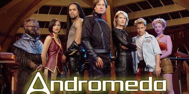 Andromeda - Episodenguide