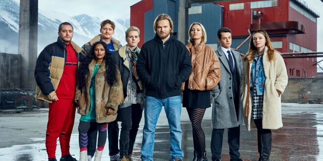 Ragnarök Staffel 3 Episodenguide - Alle Folgen im Überblick