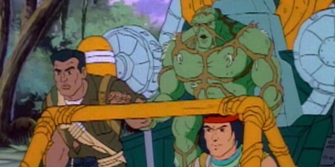 Swamp Thing - Episodenguide