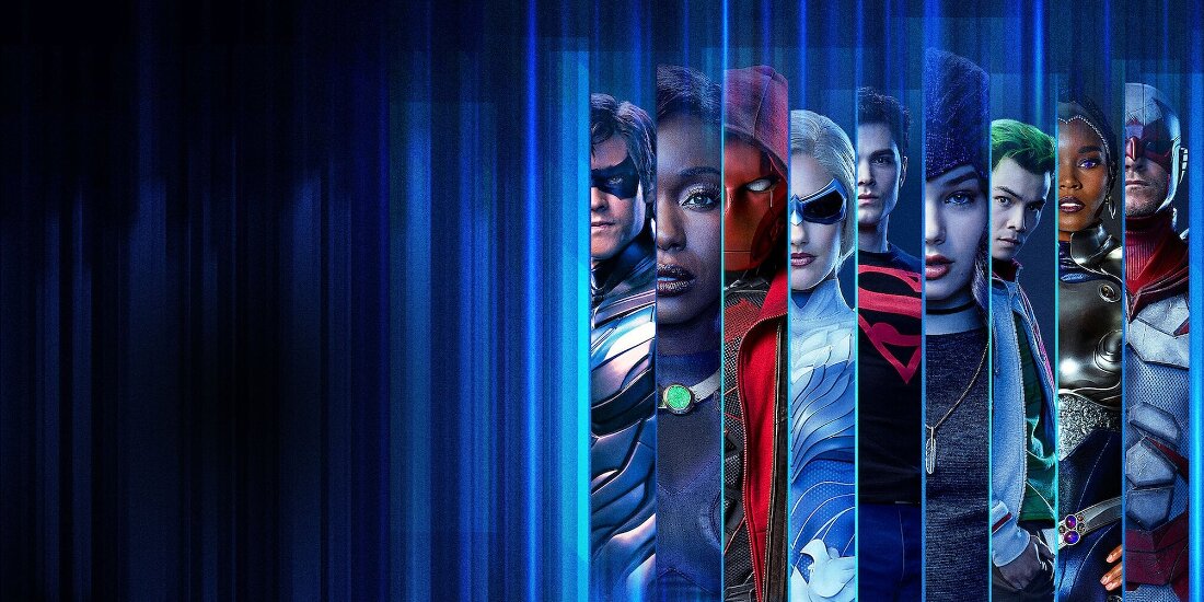 Titans - Episodenguide