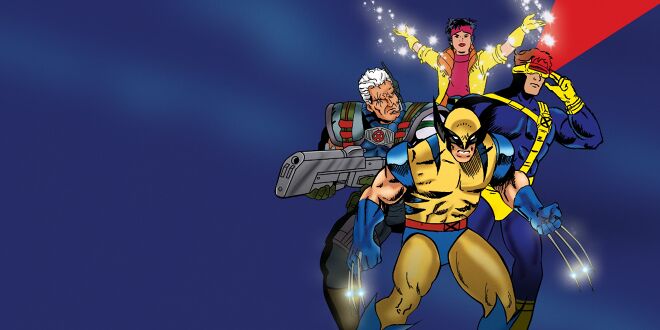 X-Men - The Animated Series