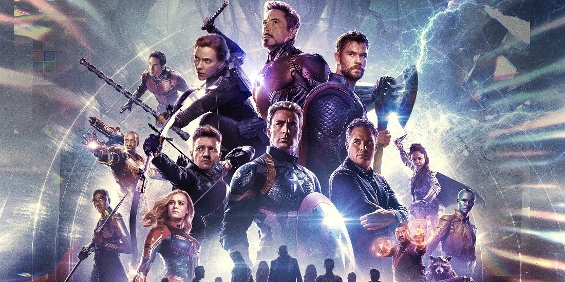 Marvel Avengers: Filmreihe